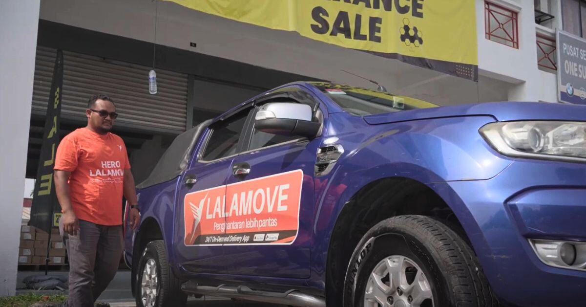 A Case Study of Jubin Cantik's Success with Lalamove